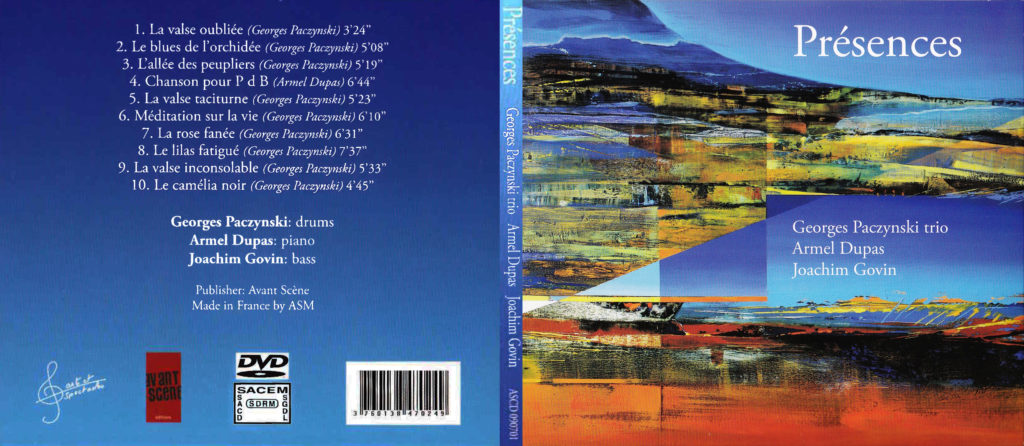 Présences – GEORGES PACZYNSKI